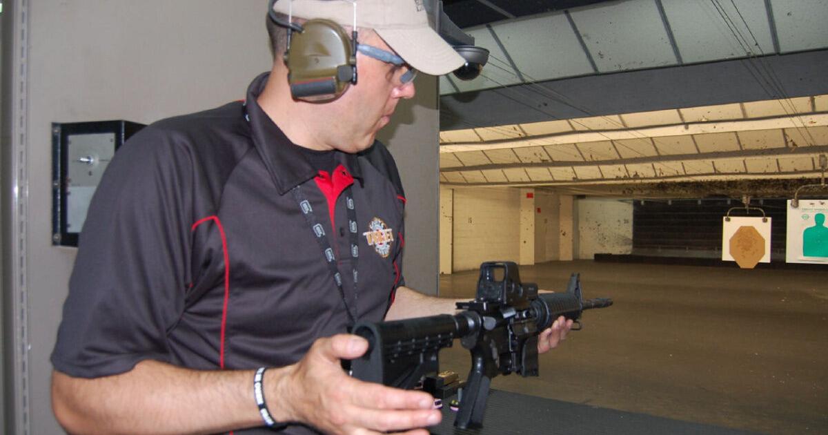 Setting our sights on target practice