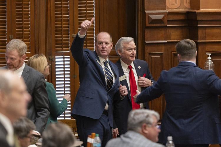 Georgia House passes school safety bill after Apalachee High School ...