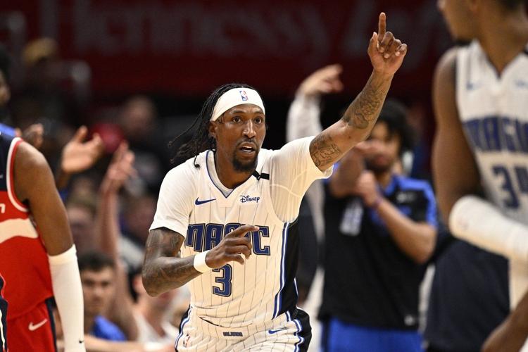 Banchero scores 30 as Magic cruise past Wizards, 120-105