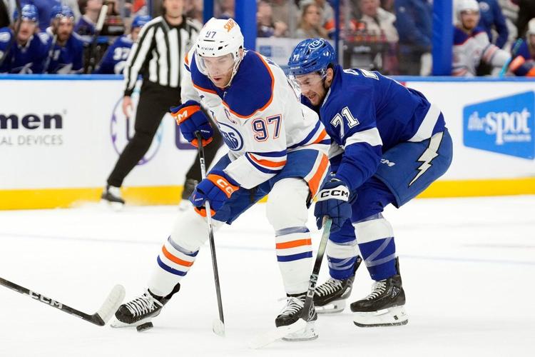 With lengthy road trip in the books, Oilers look to make a move at home