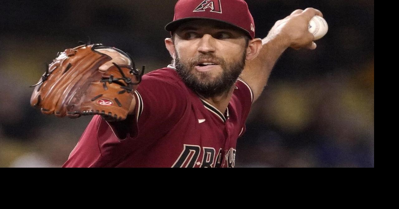 Pitchers across MLB throw final bullpen pitches full bore