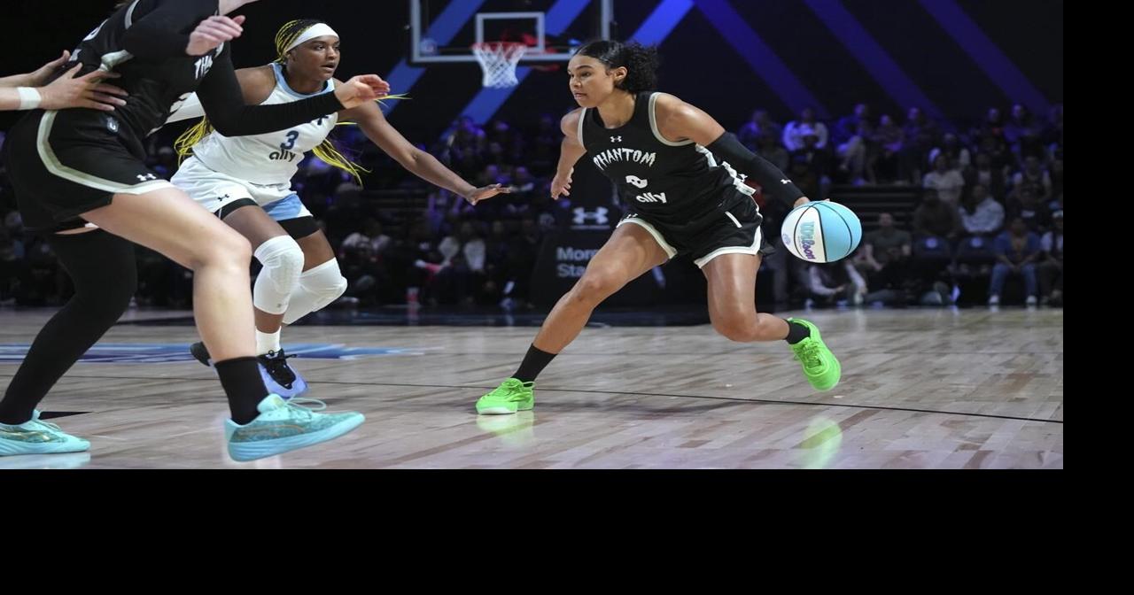 WNBA players using the rapid pace of Unrivaled games to prepare for ...