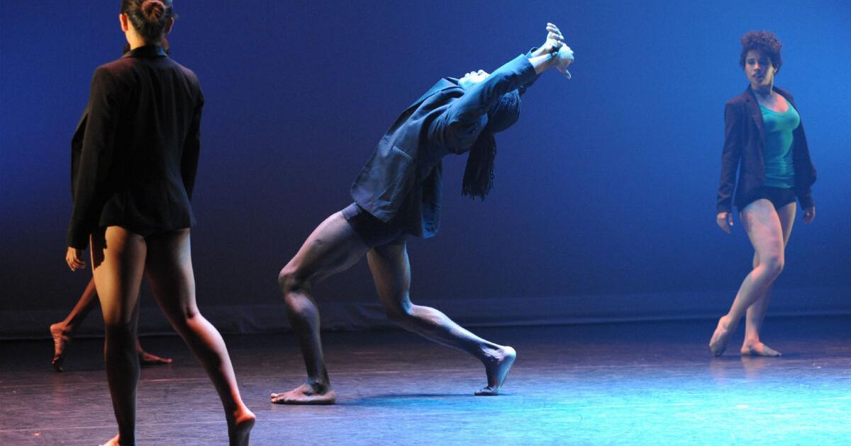 The ebb and flow of Ballet Creole