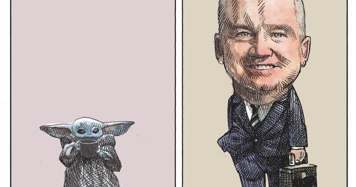 Michael De Adder: Adorable