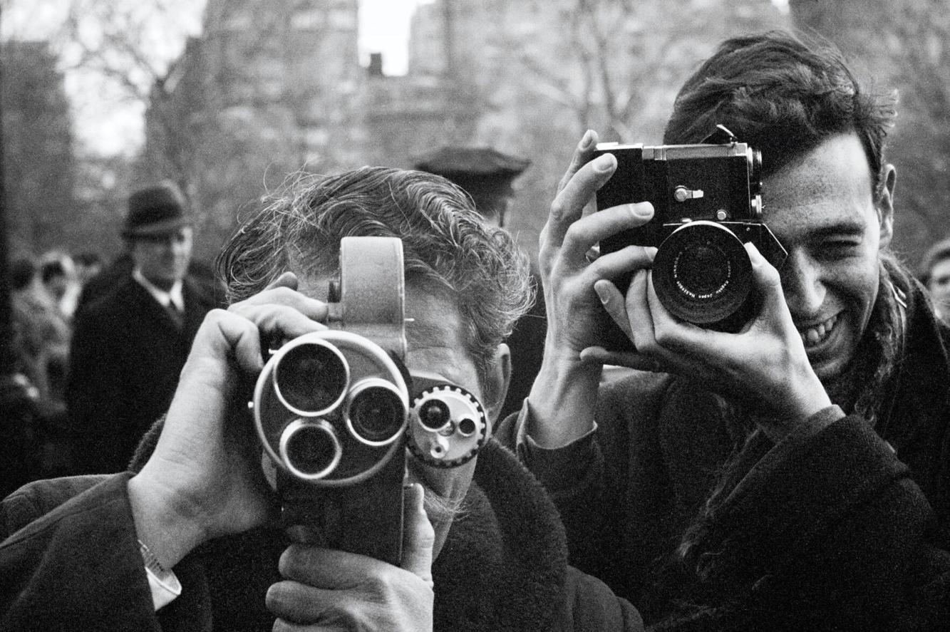Paul McCartney’s new photo exhibit at the AGO is astounding