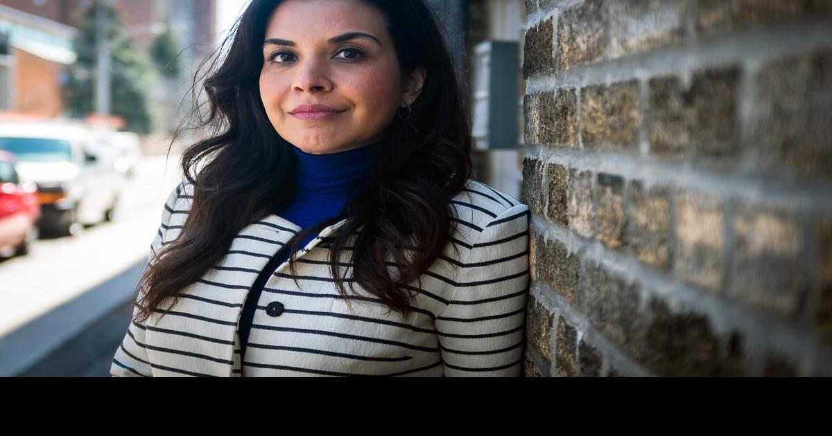 Sonya Singh couldn’t find a romance novel to comfort her after a ...