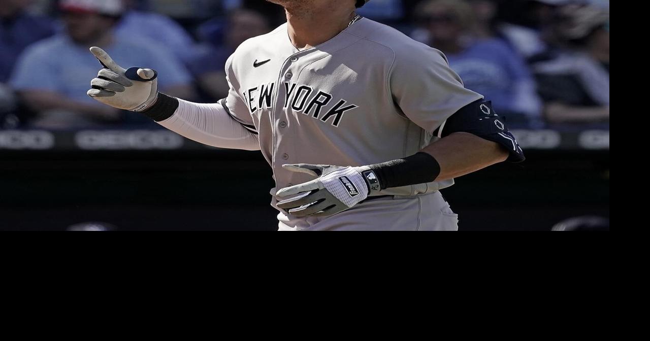 Yankees push win streak to 9 straight behind Judge’s 2 HRs