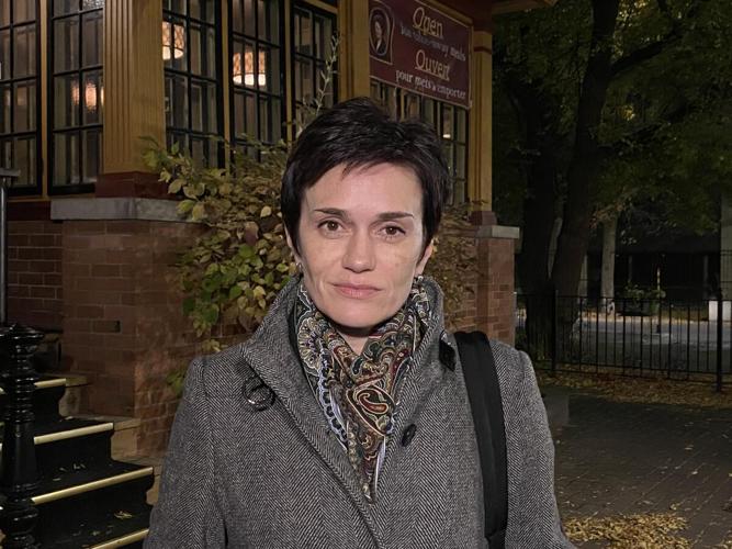 Vladimir Kara-Murza’s wife, Evgenia Kara-Murza, makes case in Canada ...