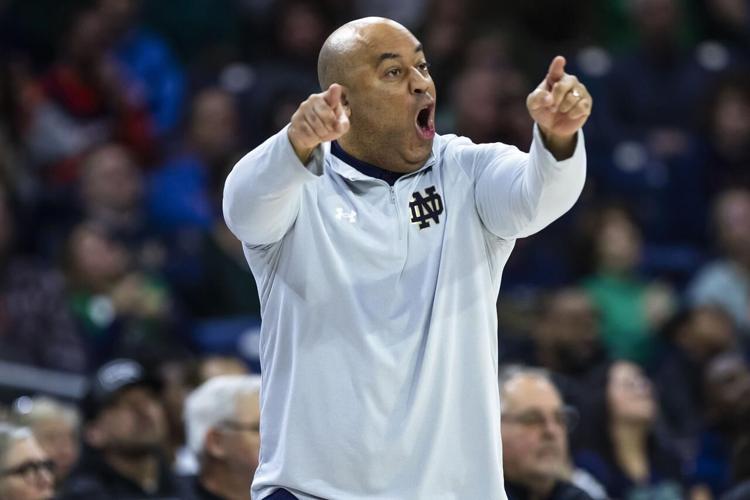 Konieczny, Booth score 17 each, lead Notre Dame to 76-54 victory over ...