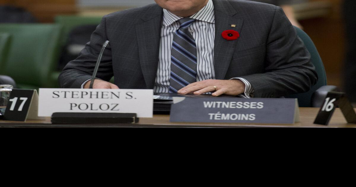 BoC governor says quantitative easing has helped strengthen the U.S ...