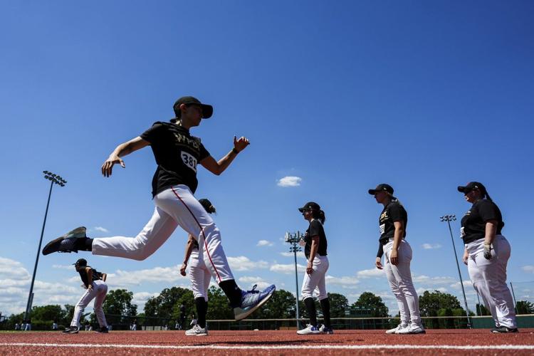 Mo'ne Davis and women from around the world chase pro baseball dreams ...
