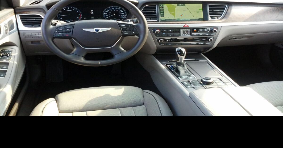 Hyundai Fun Day: Sonata, Genesis