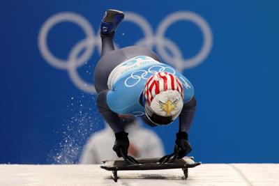 skeleton board olympics