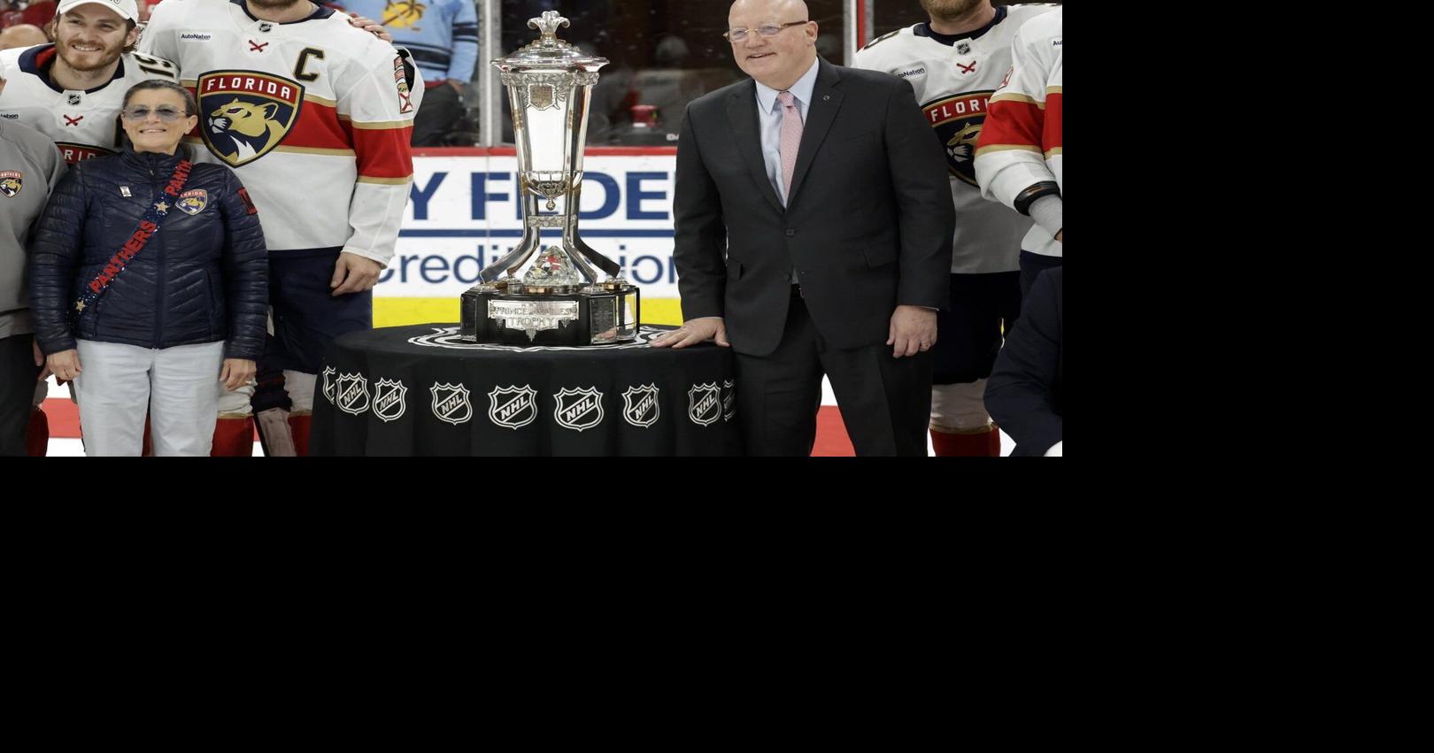 Florida Panthers-Edmonton Oilers Stanley Cup Final by the numbers