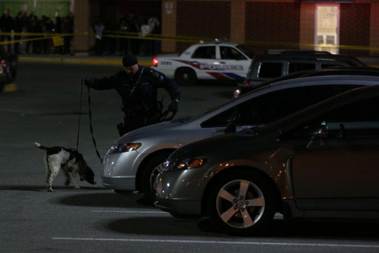 One person dead after double-shooting at Yorkdale mall