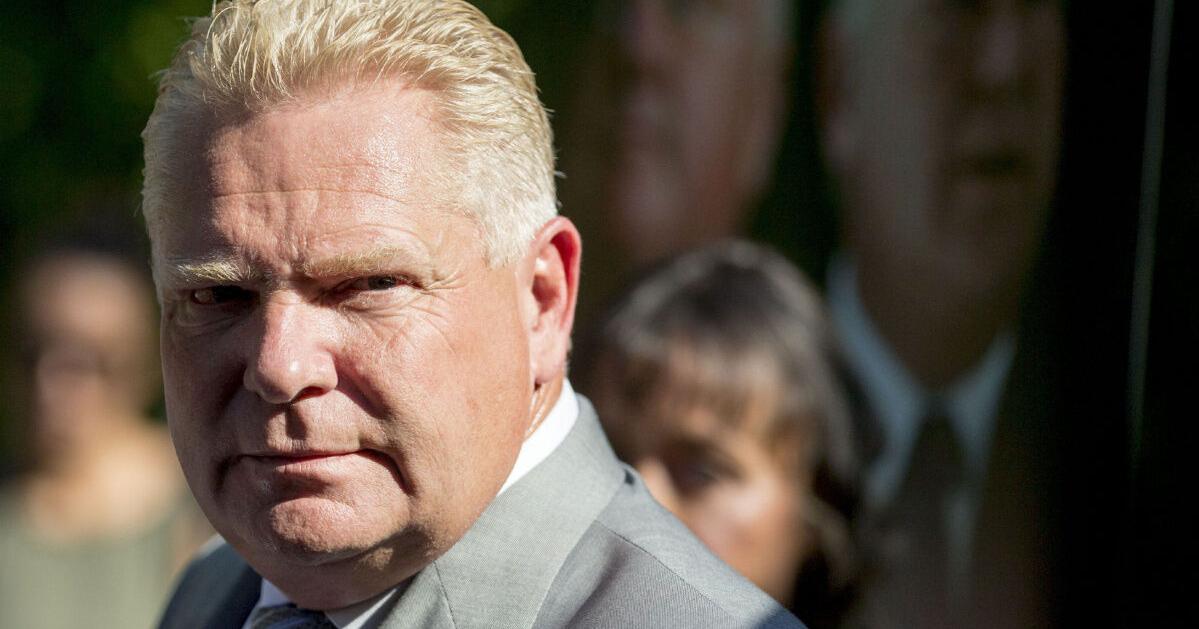 Former councillor Doug Ford improperly used political influence to ...