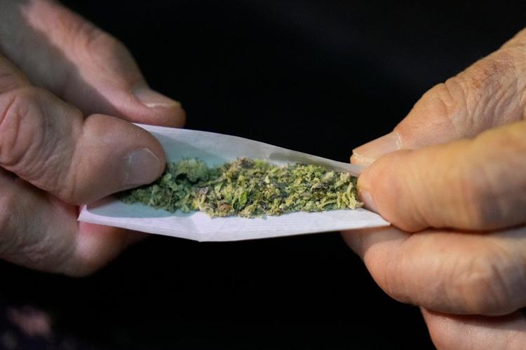 They relied on marijuana to get through the day. But then days felt ...