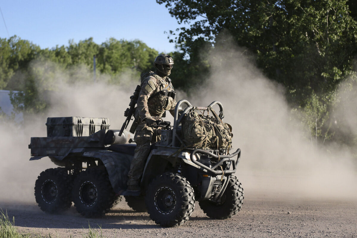 What it’s really like to be a Canadian special forces soldier