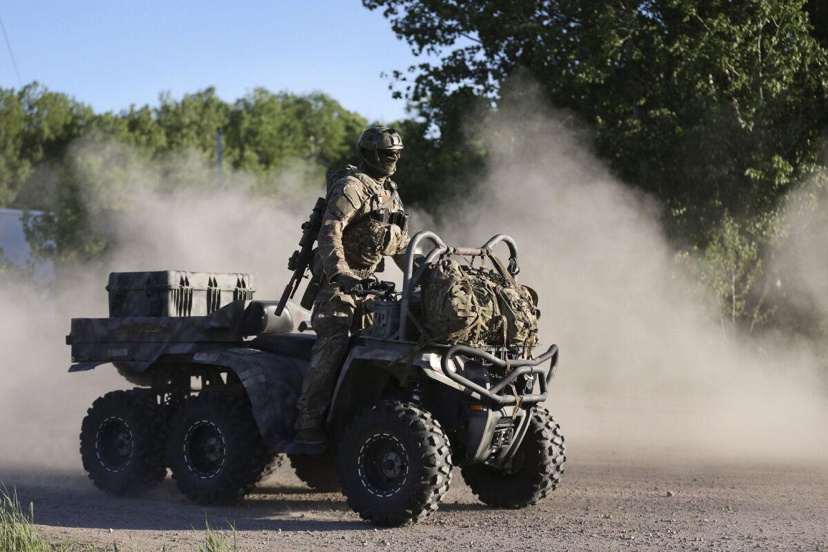 What it’s really like to be a Canadian special forces soldier