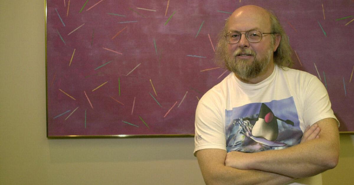 Canadian ‘Father of Java’ embraces robotics and ocean science