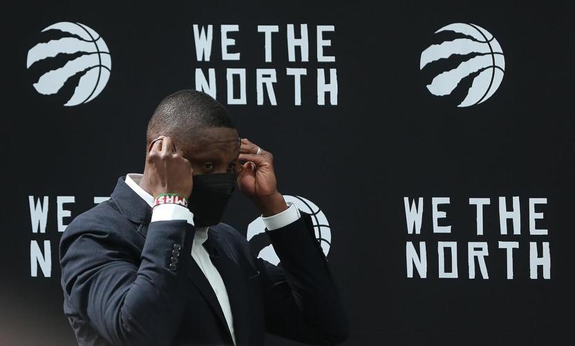 ‘In Masai we trust.’ How the Raptors’ boss became Toronto’s most ...