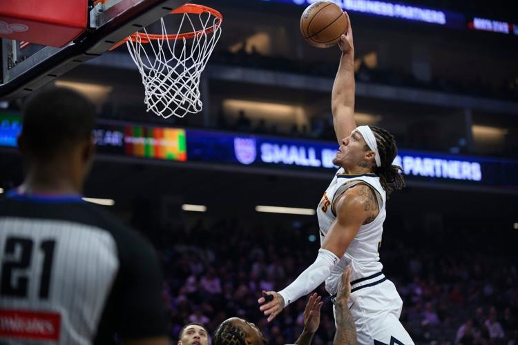 Nuggets extend winning streak to five with victory over Kings