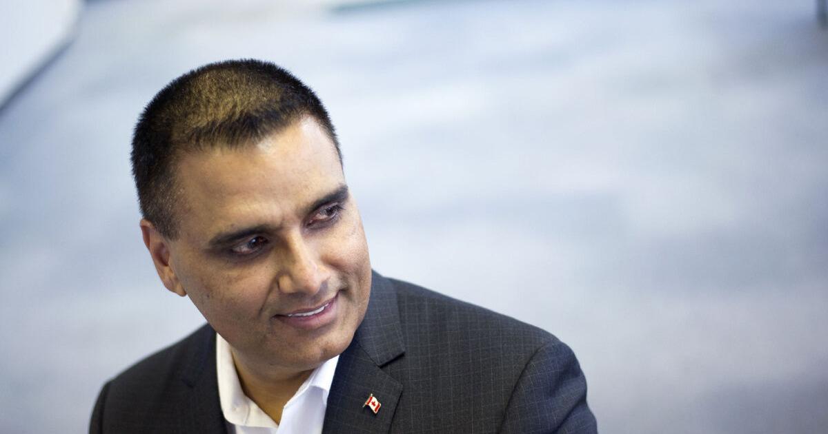 Ontario PC Leader Patrick Brown says newest candidate Parm Gill now ...
