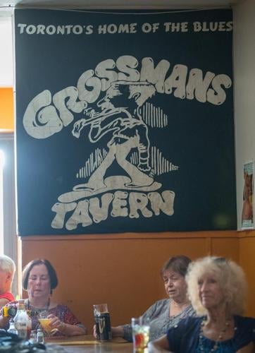 Here’s to 75 years of blues at Grossman’s Tavern