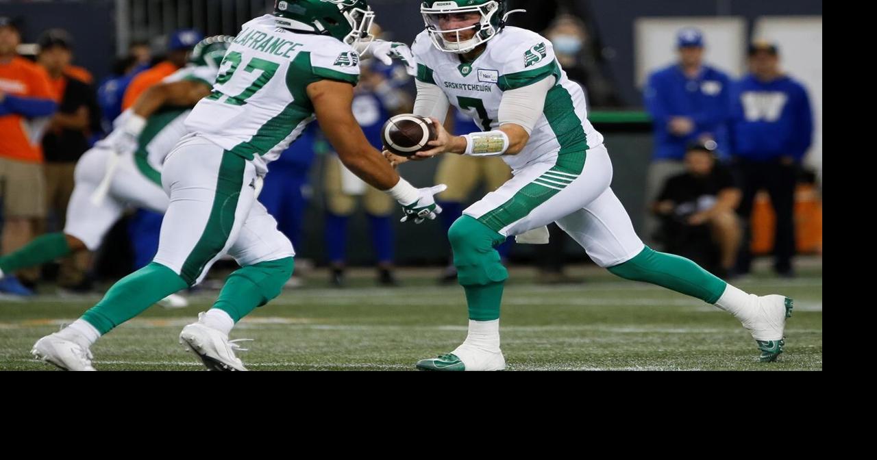 Saskatchewan Roughriders release veteran Canadian running back LaFrance