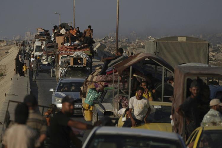 Leading genocide scholars organization says Israel is committing ...