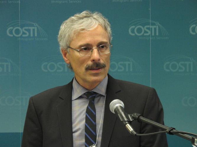 Toronto has plenty of capacity for refugee influx, city staff say