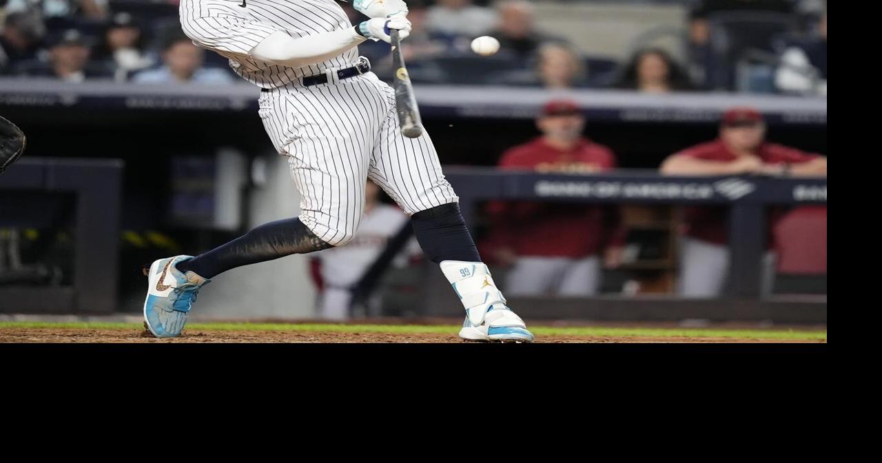 Aaron Judge's big toe more than a New York Yankees footnote after ...