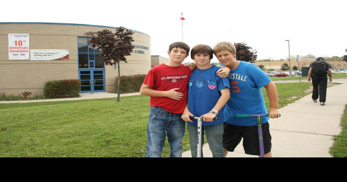 Headless rabbits outside Clarington school called ‘scary stuff’