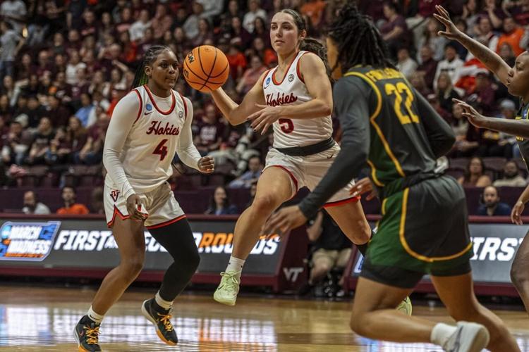 Georgia Amoore transferring from Virginia Tech to Kentucky, following ...