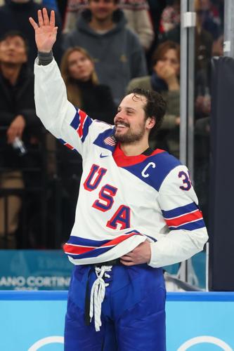 Why Auston Matthews’ Olympic gold was Leafs’ best-case scenario
