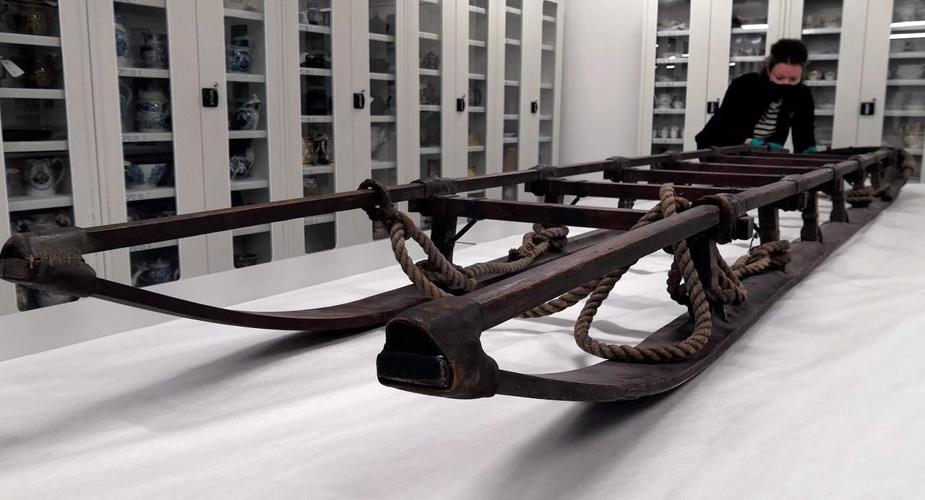 Shackleton expedition artifacts to be donated to UK museums