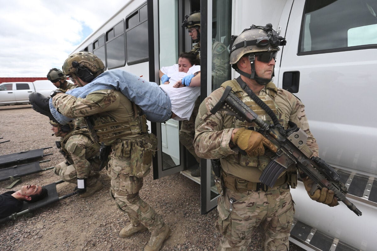 What it’s really like to be a Canadian special forces soldier