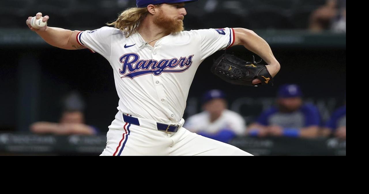 Gray pitches 2-hit ball over 5 innings and Langford hits grand slam to ...