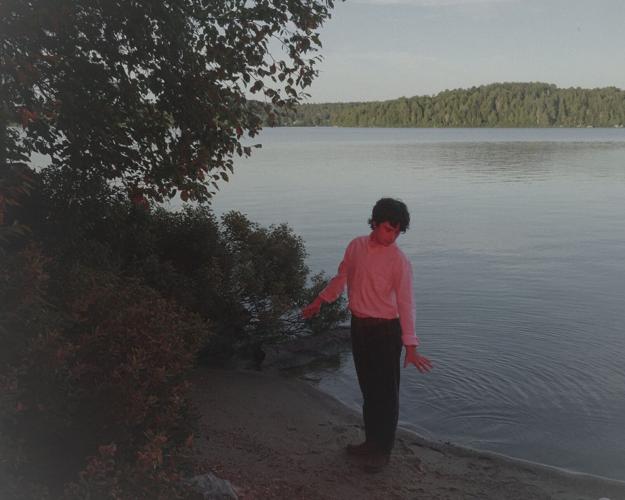 Trans singer Bells Larsen on unique album, not touring U.S.