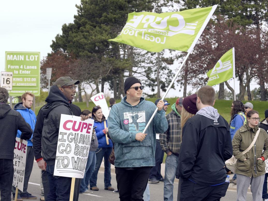 Toronto Zoo staff vote in favour of strike, union says