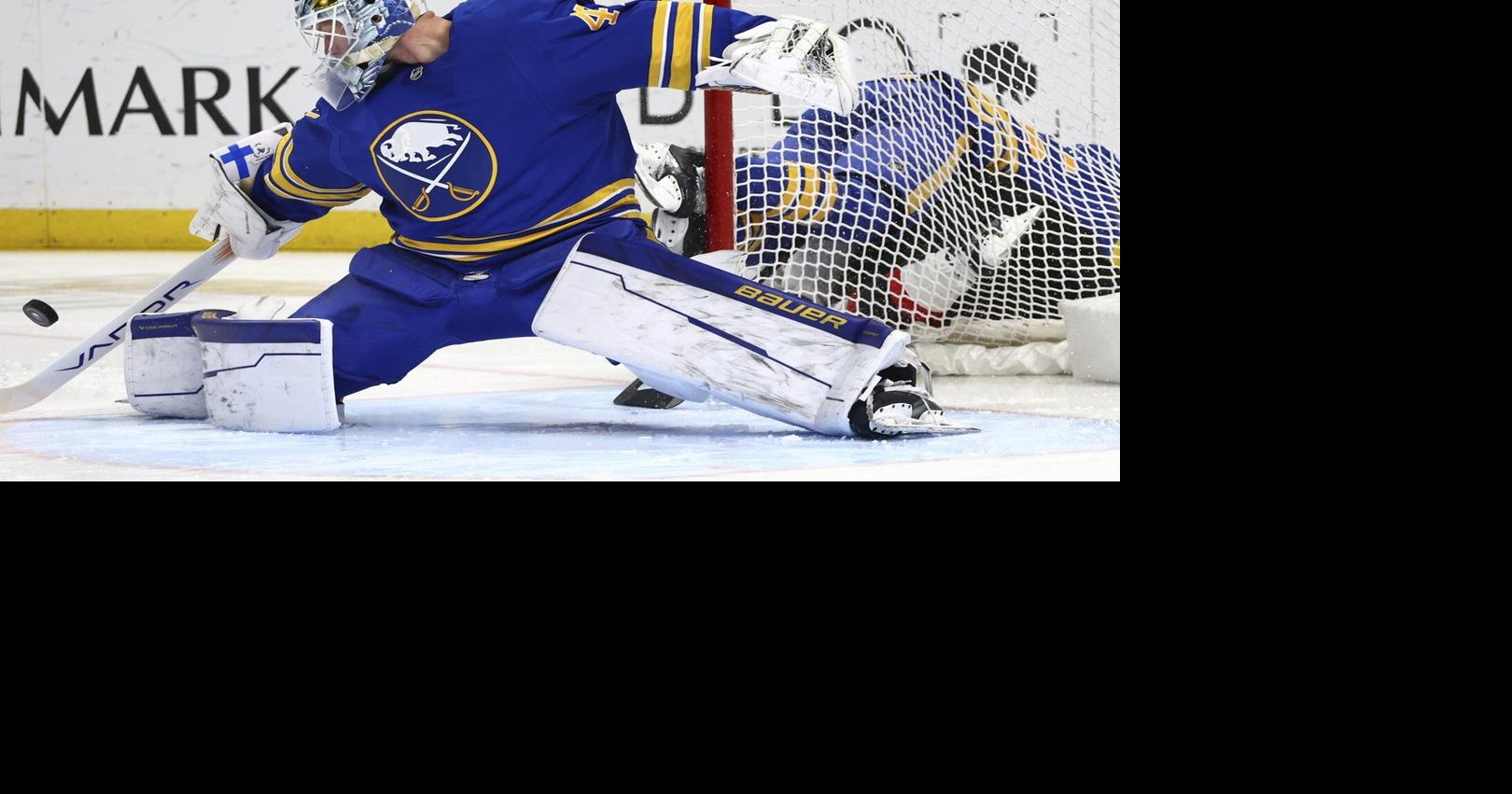 Thompson nets the winner as Sabres edge Senators 3-2, coach Ruff ...