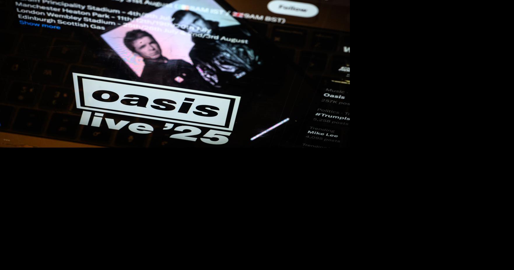 Oasis reunion: Liam Gallager’s 10 funnniest moments