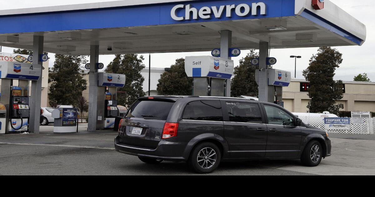 Gas-station giant Parkland sets sights on U.S. fuel market