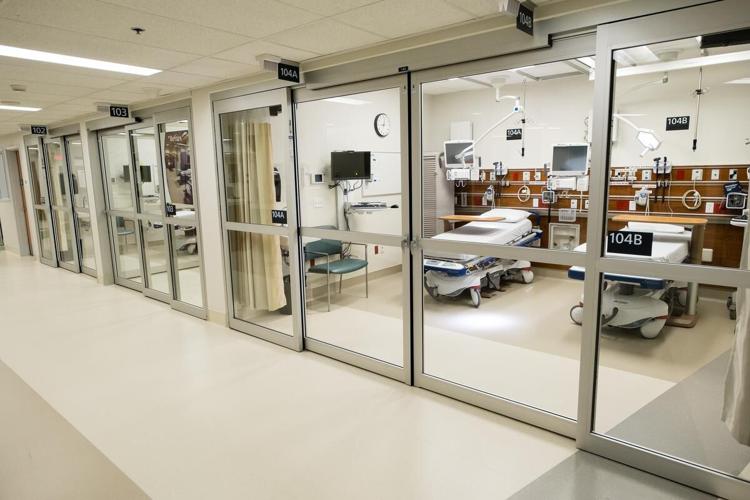 Faced with coronavirus, some Canadian hospitals have extensive pandemic ...