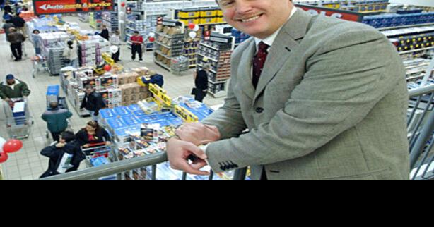 At Zellers, lowest price is still prime focus