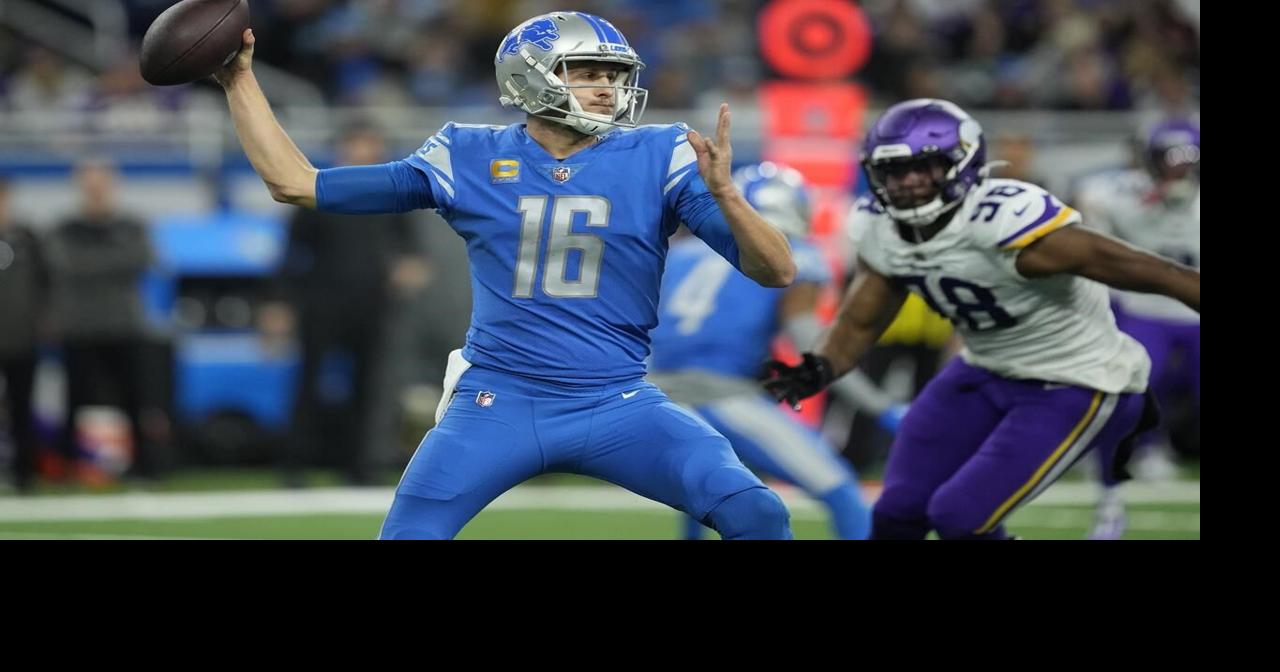 Panthers look to revive run game vs Lions improving defense