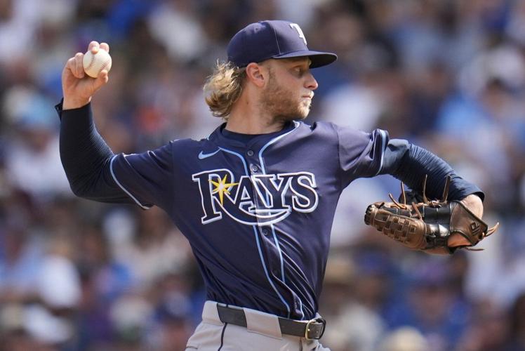 Ian Happ homers as the Chicago Cubs knock off the Tampa Bay Rays 6-4