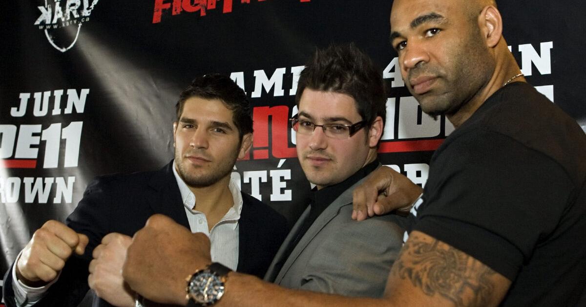 Former Habs enforcer Brashear to make MMA debut in June