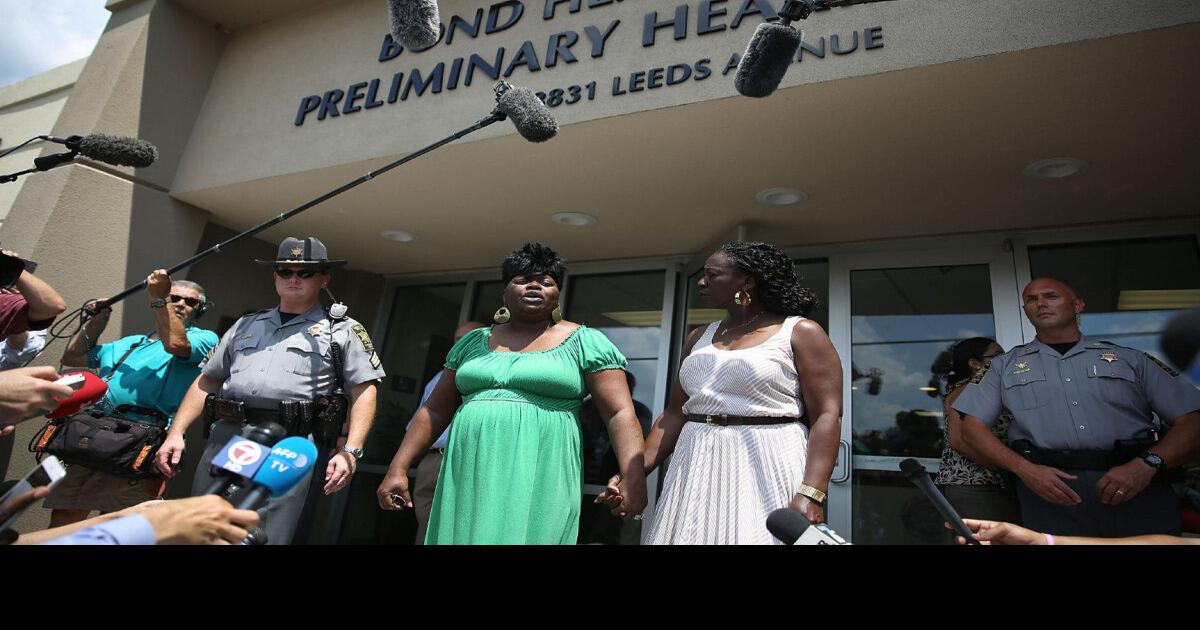 Relatives Of Victims Of Charleston Church Shooting Express Forgiveness
