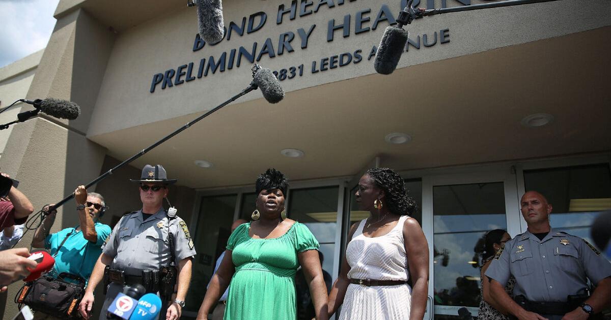 Relatives Of Victims Of Charleston Church Shooting Express Forgiveness